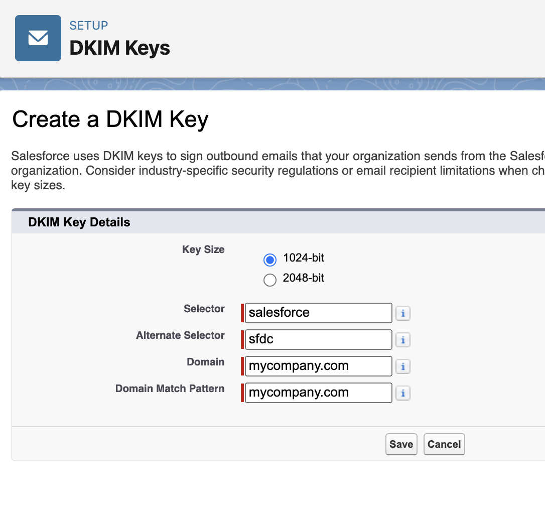 Improving Salesforce Email Deliverability with DKIM and SPF – Appointiv